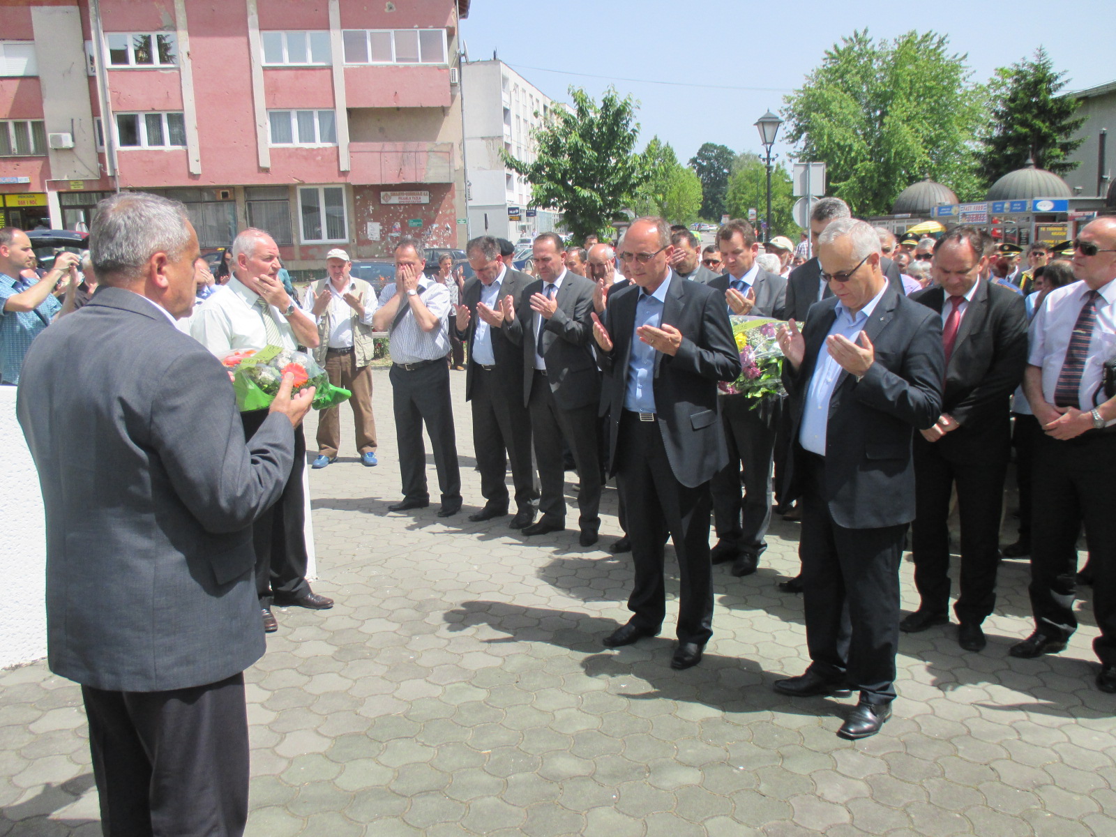 FOTO: Obilježen Dan općine Kalesija, priznanja i za NEON Solucije ...