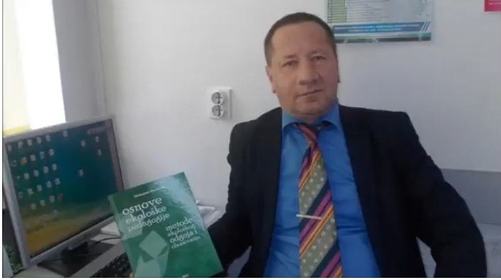 Prof. dr. Muhamed Omerović za Radio Federacije govorio je o temi ...