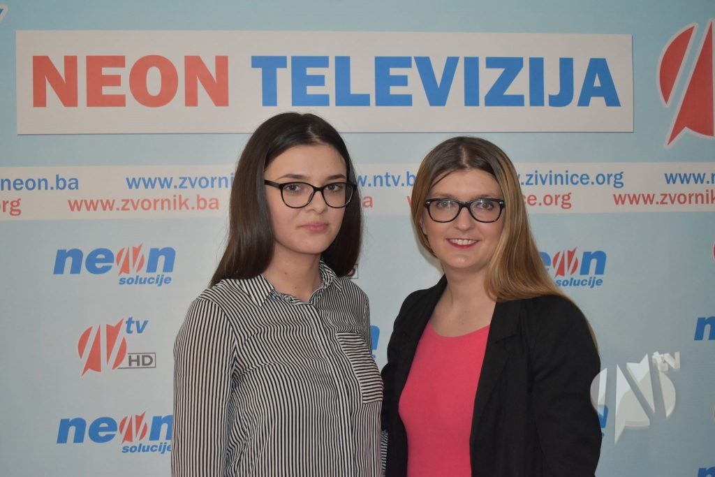 Azra Gutić u “NEON Jutru”: Pjesmom ugrijte dušu – Kalesijske novine