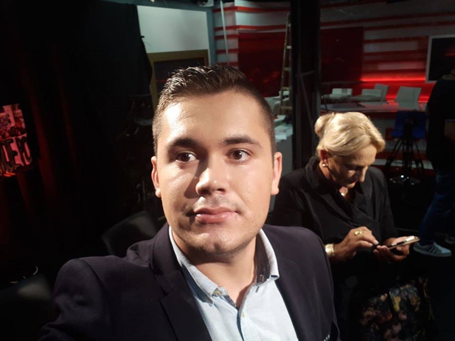Sportski novinar Nedim Selimović ulazi u politiku: Mladi ljudi mogu ...