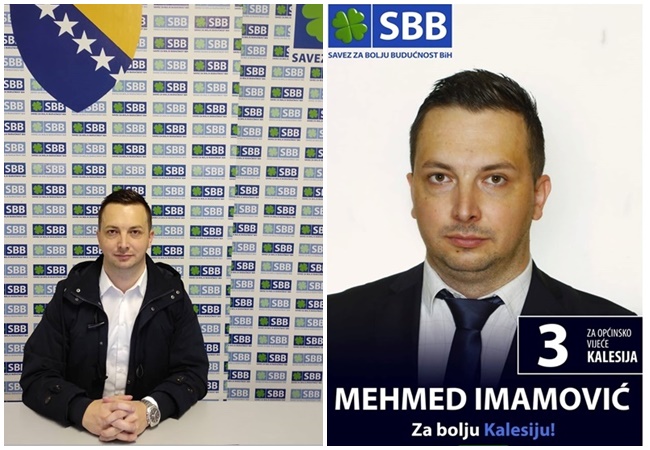 Intervju: Mehmed Imamović kandidat SBB-a za Općinsko vijeće Kalesija ...