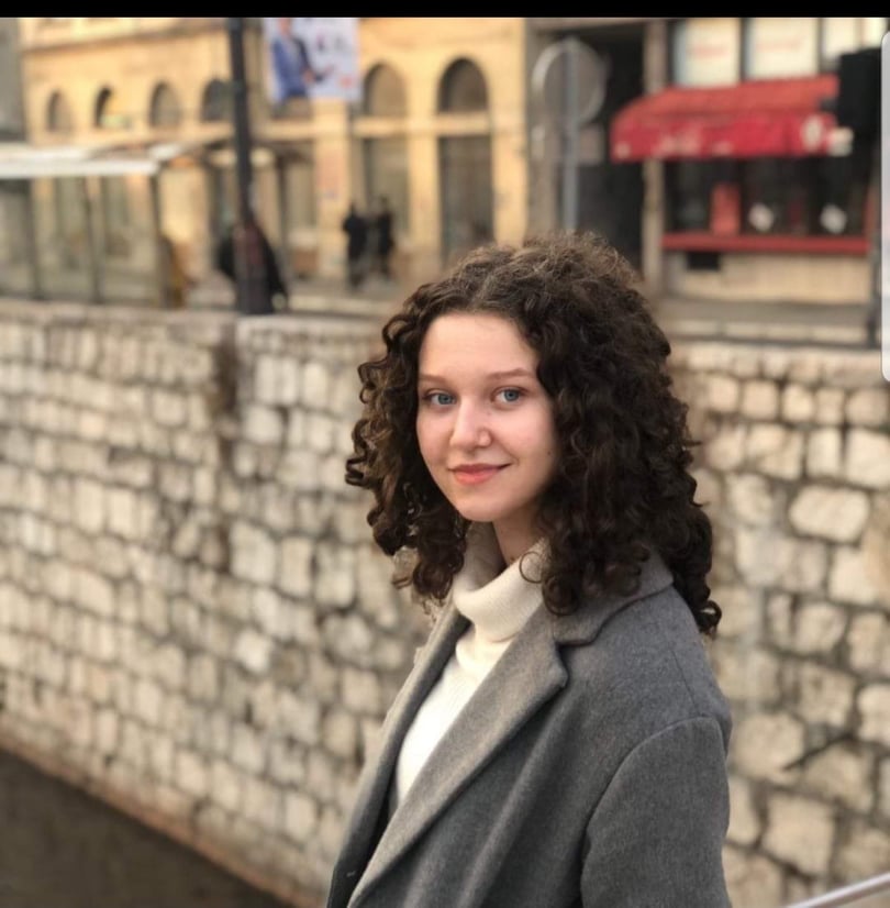 Selma Osmanović, najčitalac Gradske biblioteke u 2020. godini: Knjige ...