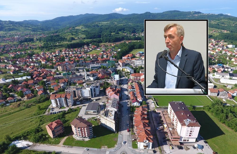 Drugi “gradonačelnički” mandat: Za predsjednika MZ Kalesija Centar ...