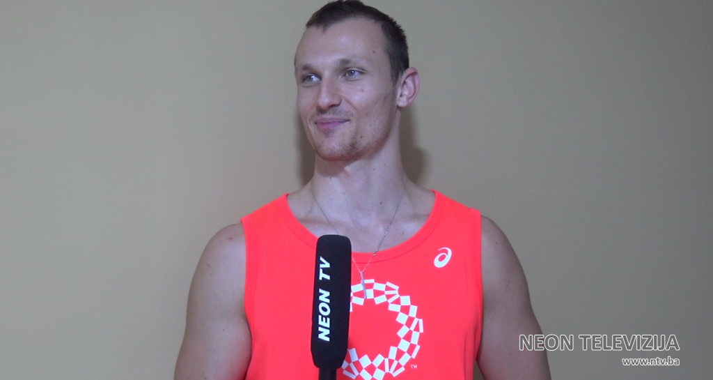 VIDEO/Plivač Emir Muratović nije razočaran nastupom na OI: Odmor ...