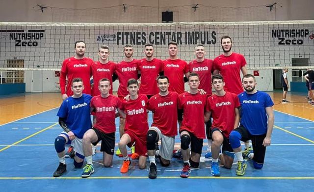 Odbojkaši Bosne upisali prvu premijerligašku pobjedu – Kalesijske novine