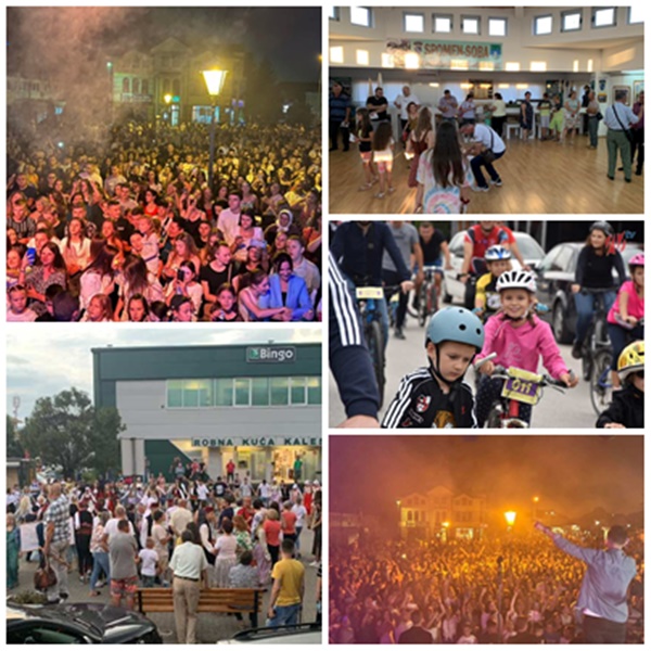 Okončana manifestacija “Kalesijsko ljeto 2022”: Ponuđen kvalitetan sadržaj za sve sugrađane, sa ...