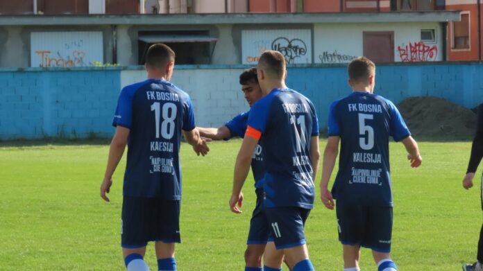 Bosna savladala Prokosoviće nakon odigranog poluvremena – Kalesijske novine