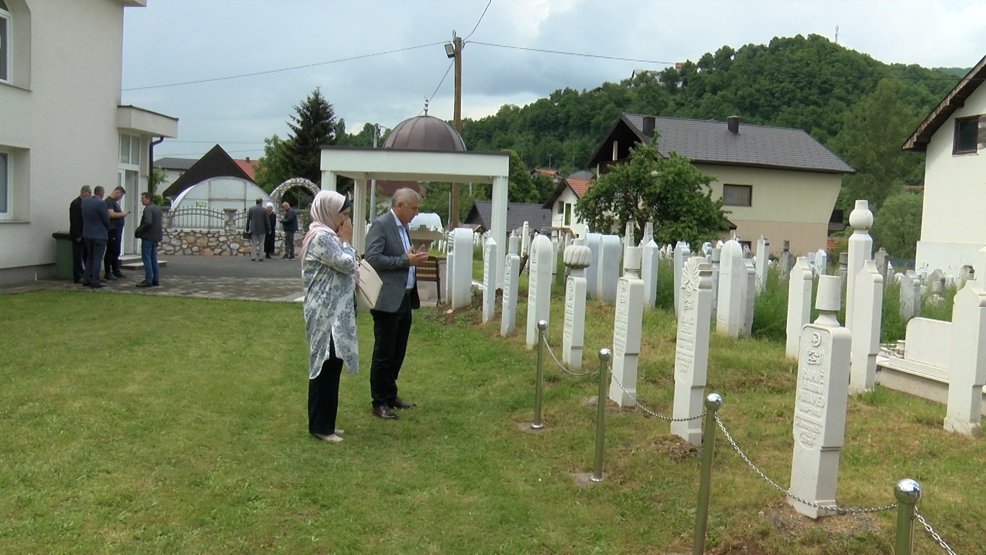Obilježena 30 godina od svirepog ubistva Hasiba ef. Ramića i njegove ...