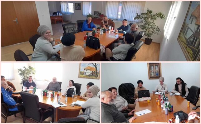 Saradnja BKC-A „Alija Izetbegović“ Kalesija Sa Osnovnim Školama Sa Područja Općine Kalesija ...