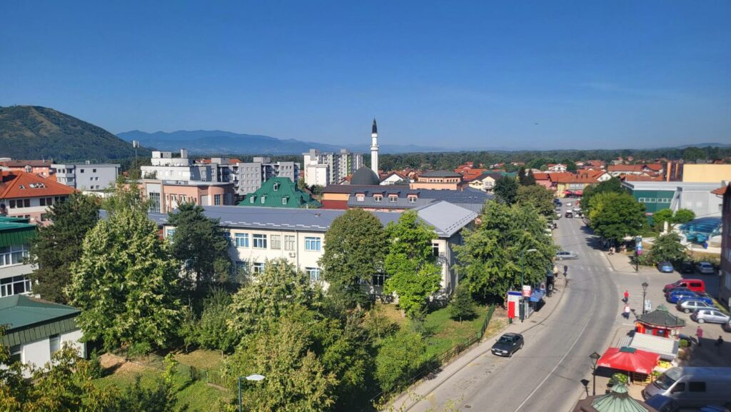 OIK Kalesija: Obavijest o izlaganju Izvoda iz centra za birački spisak ...