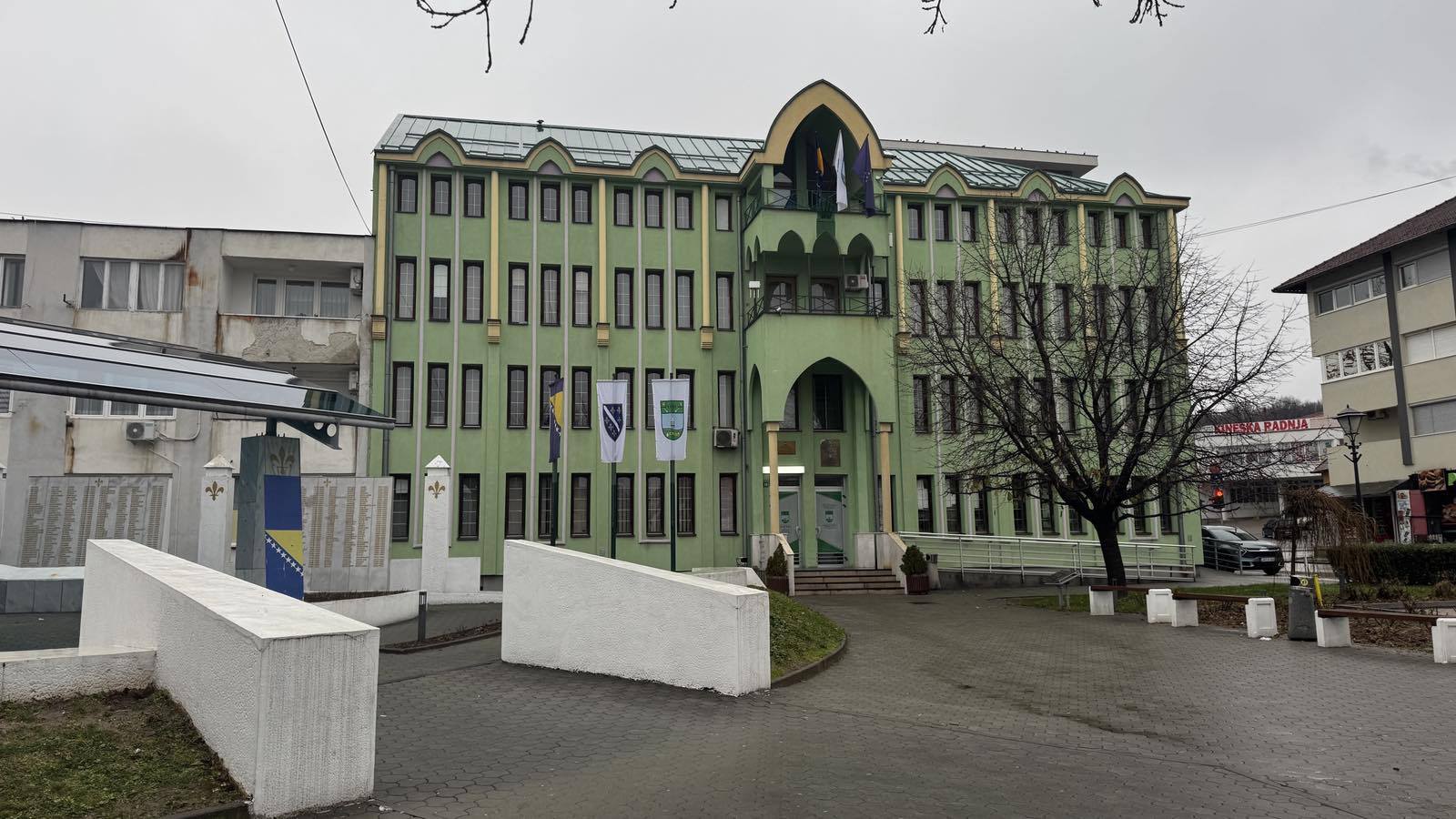 OIK Kalesija: Obavijest o izlaganju Izvoda iz centra za birački spisak ...